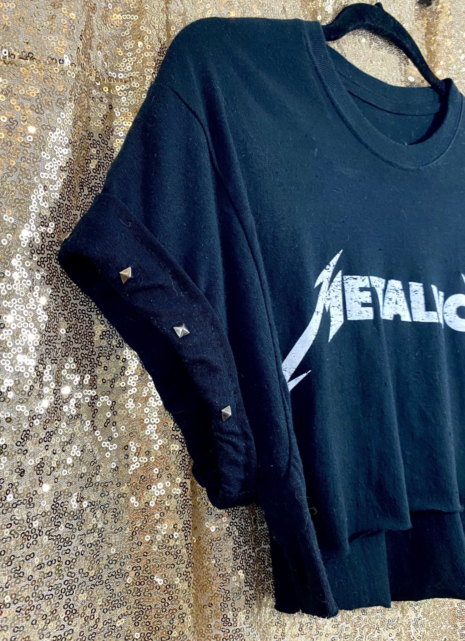 Upcycled Band & Music Clothing – Bad Reputation NYC